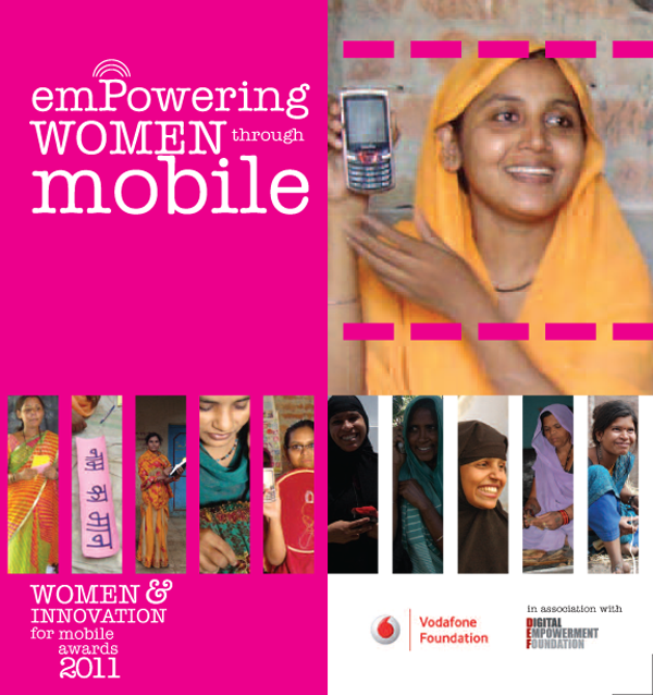 Digital Empowerment Foundation, DEF | Empowering Women through Mobile Digital Empowerment Foundation, DEF | Empowering Women through Mobile