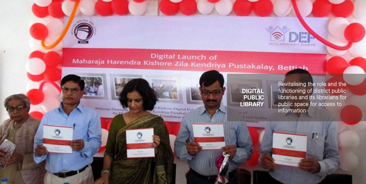 Digital Empowerment Foundation, DEF | Education & Empowerment Digital Empowerment Foundation, DEF | Education & Empowerment