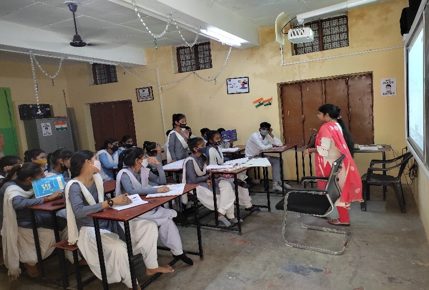 Digital Empowerment Foundation, DEF | Empowering Rural Children to ... Digital Empowerment Foundation, DEF | Empowering Rural Children to ...