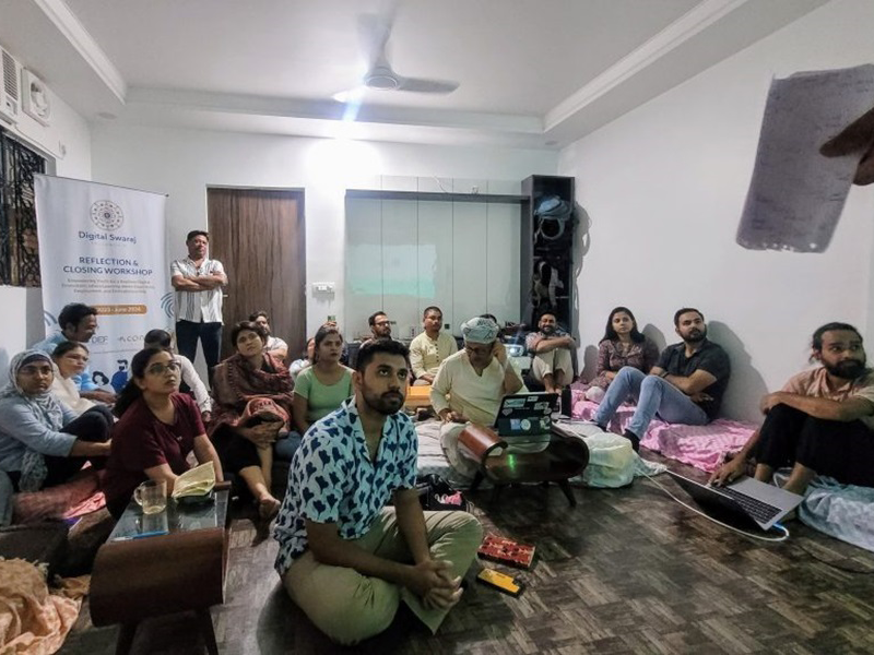 Digital Empowerment Foundation, DEF | Co-creating Vision: Empowering ... Digital Empowerment Foundation, DEF | Co-creating Vision: Empowering ...