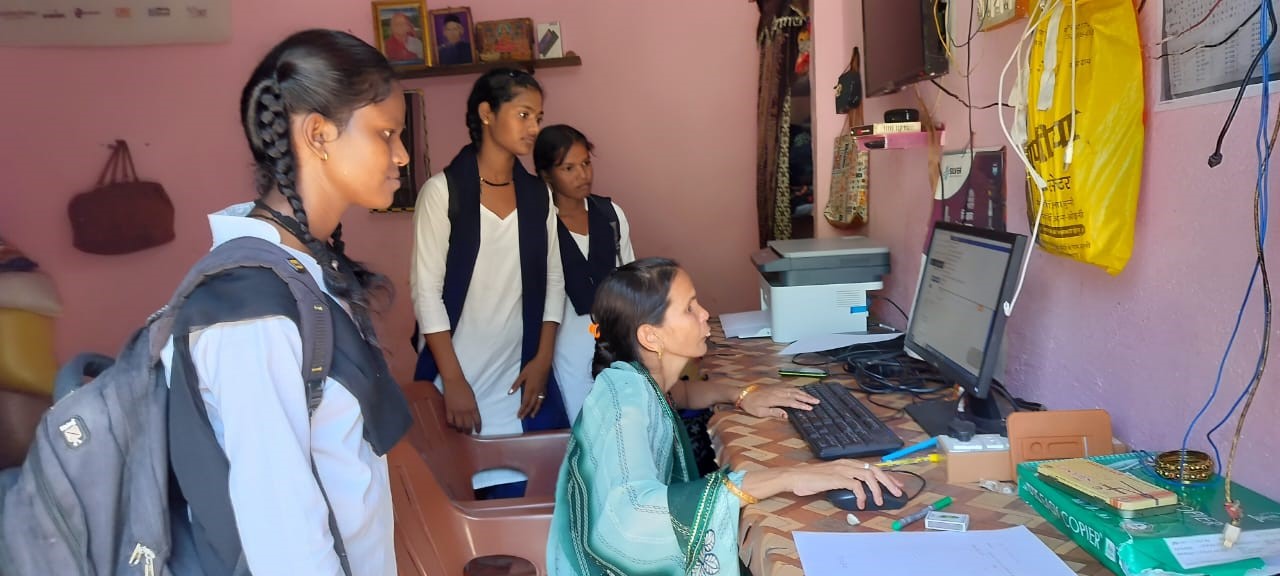 Anokha Devi fighting fallacies of Misinformation in Gutjora Village ...
